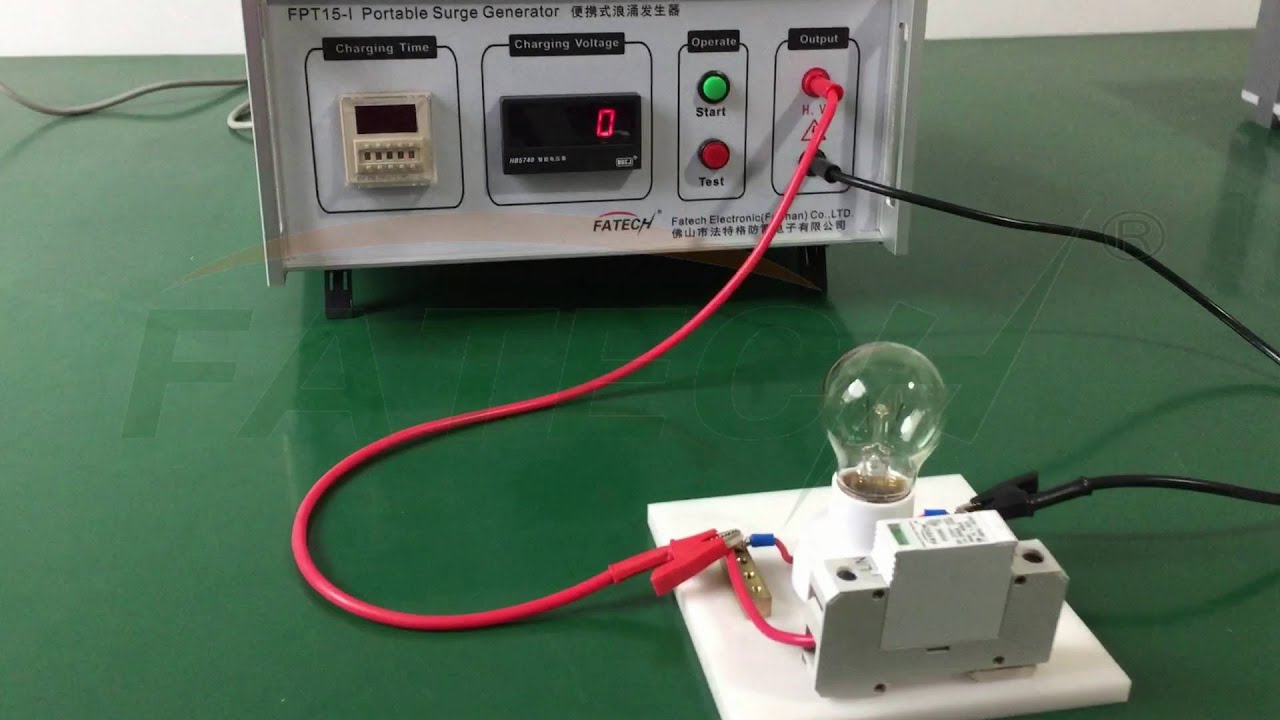 how spd protect your equipment - YouTube