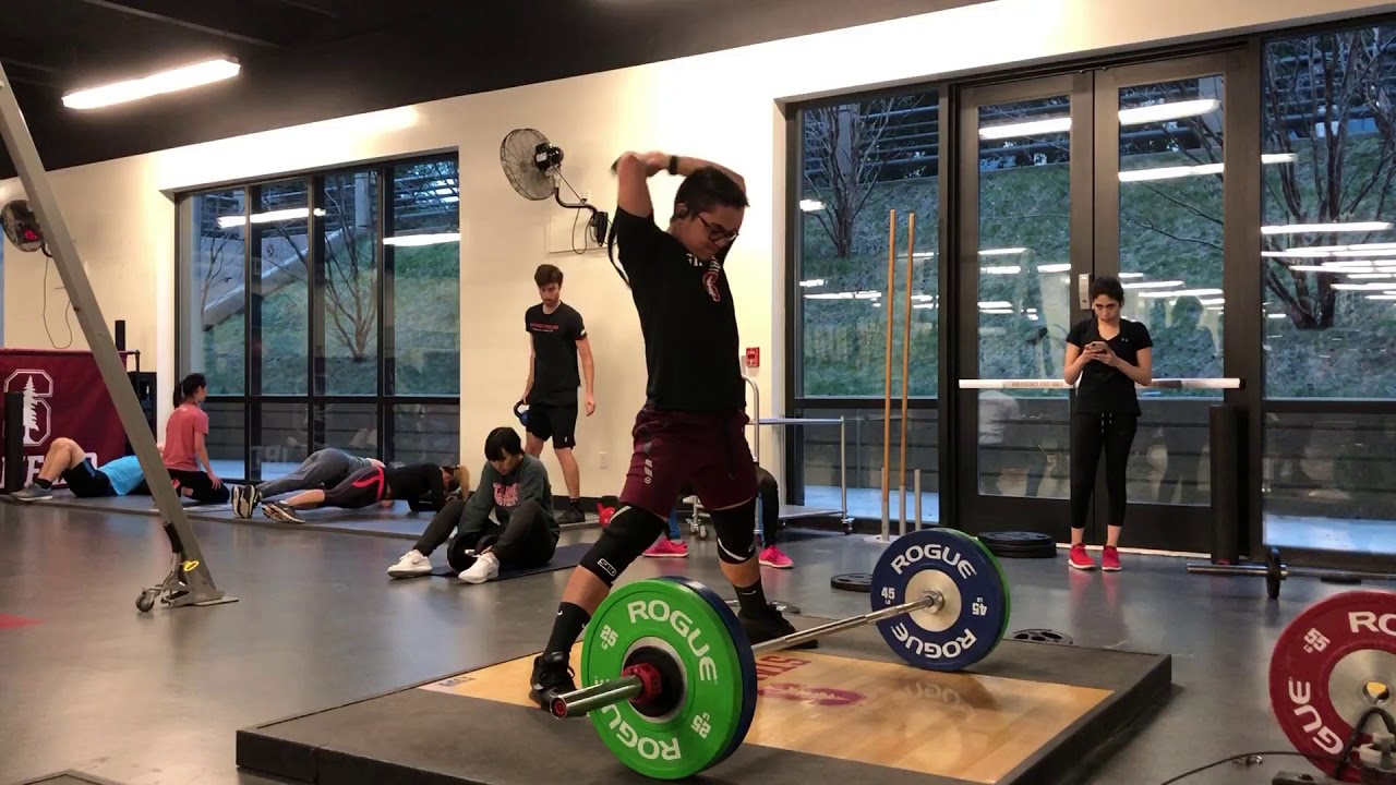 Training Log: Snatch Day (send help) 2 | January 13, 2020 - YouTube
