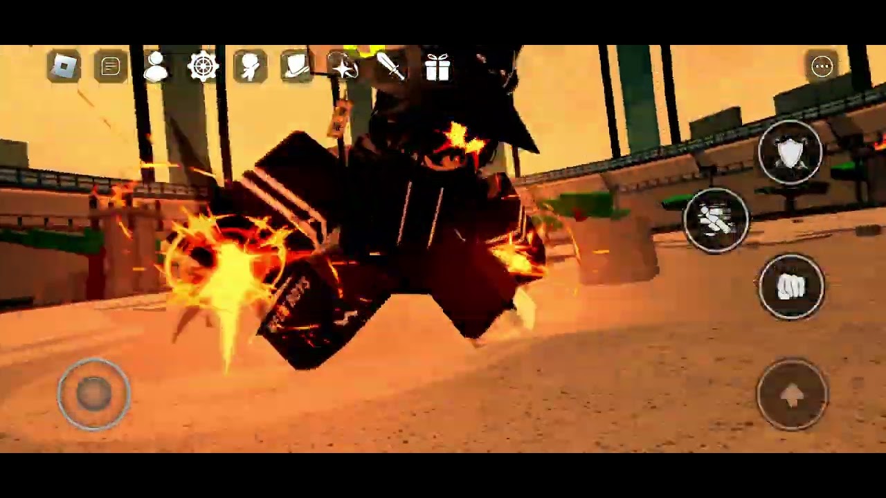 Free explosion hero (Heros battlegrounds update.) - YouTube