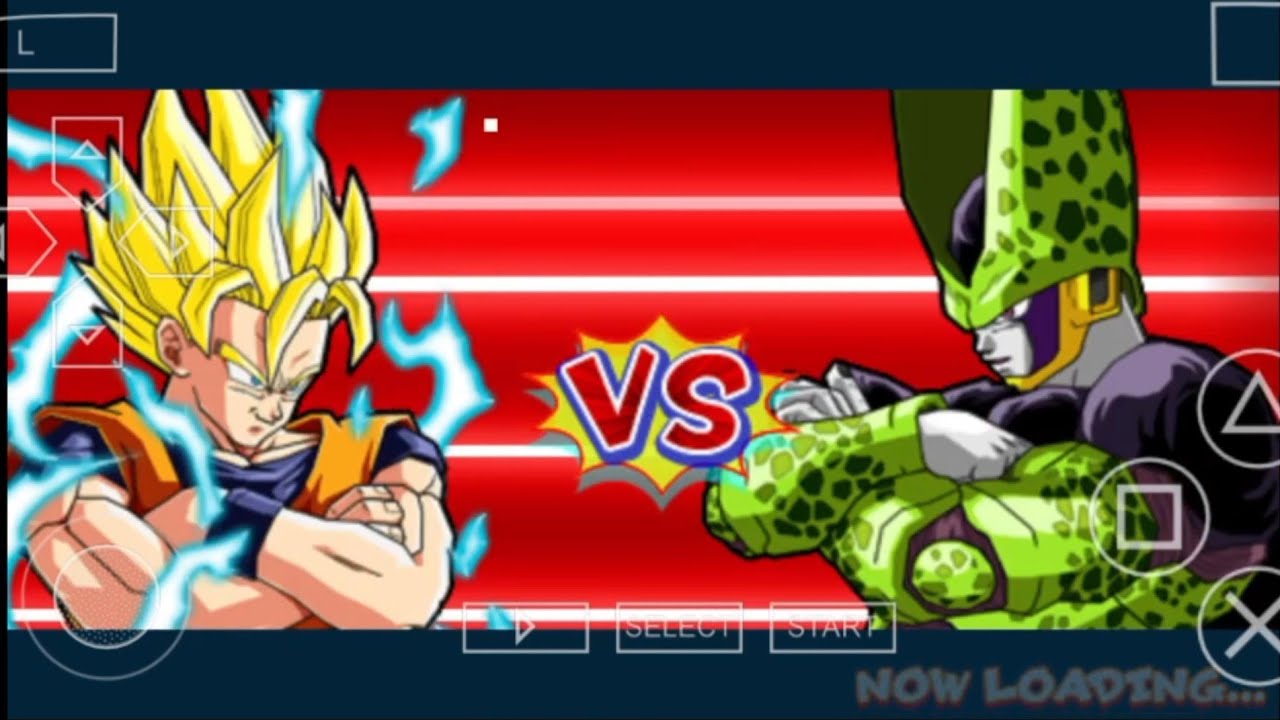 Dragon ballz gameplay walkthrough Goku vs Cell || Incredible games|| # ...