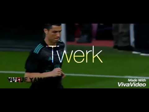 C. Ronaldo Gece Gölgenin Rahatına Bak