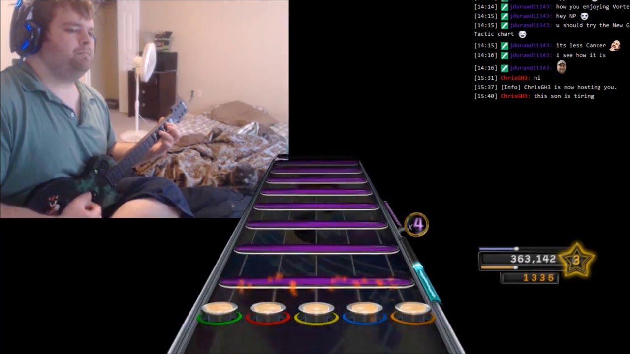 Vektor - Cosmic Cortex 100% FC - YouTube