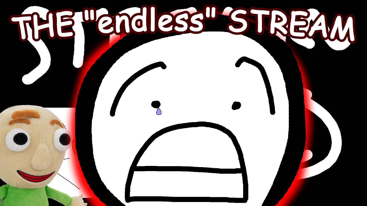 Endless Baldi';s awesome basics (endless mode but forever) - YouTube
