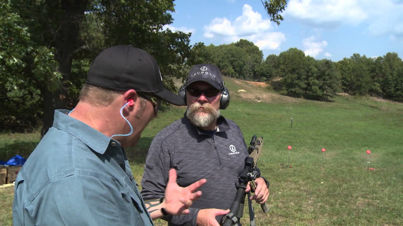 Leupold: Brian "Pigman" Quaca and Kyle Lamb - YouTube