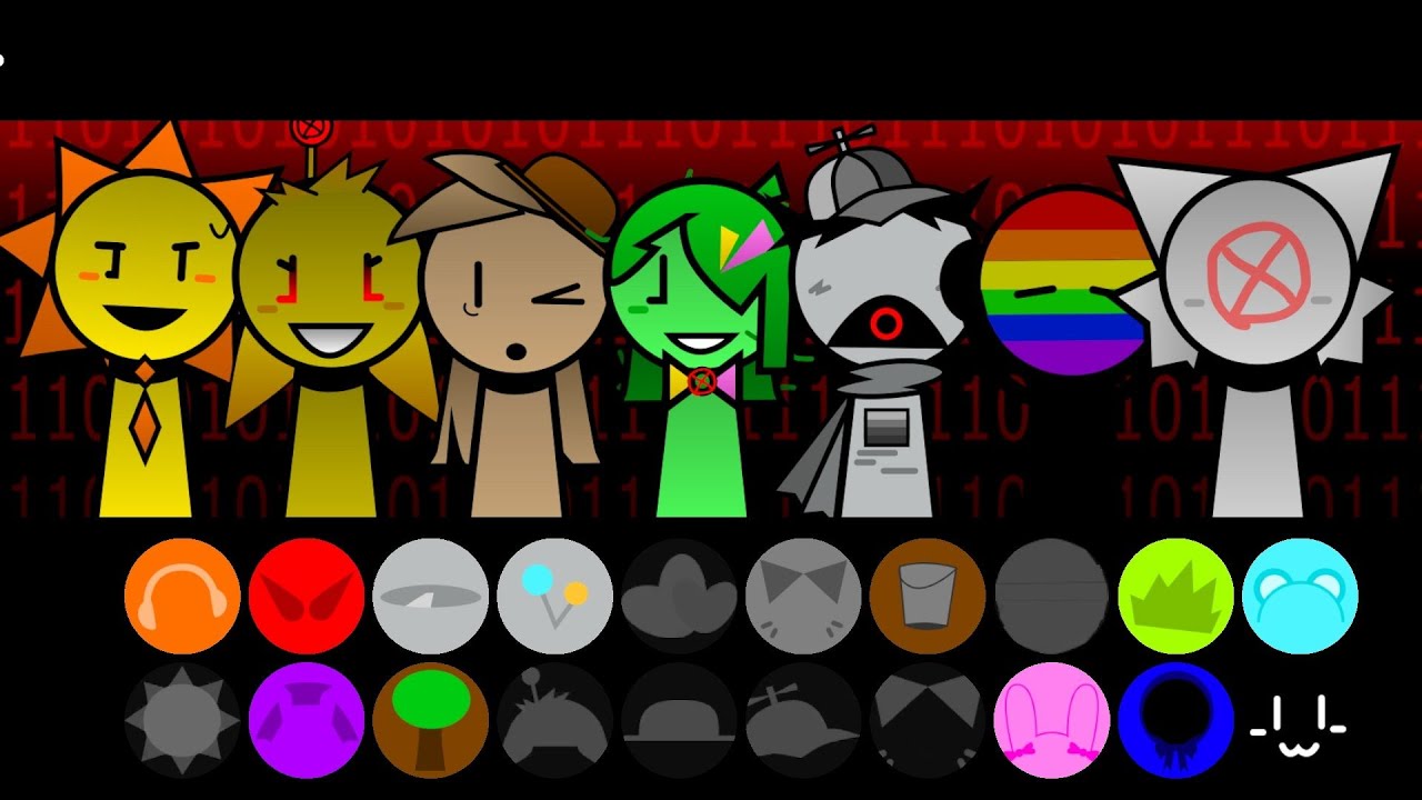 Sprinkle All Phases Normal vs Horror Incredibox Live mod #incredibox # ...