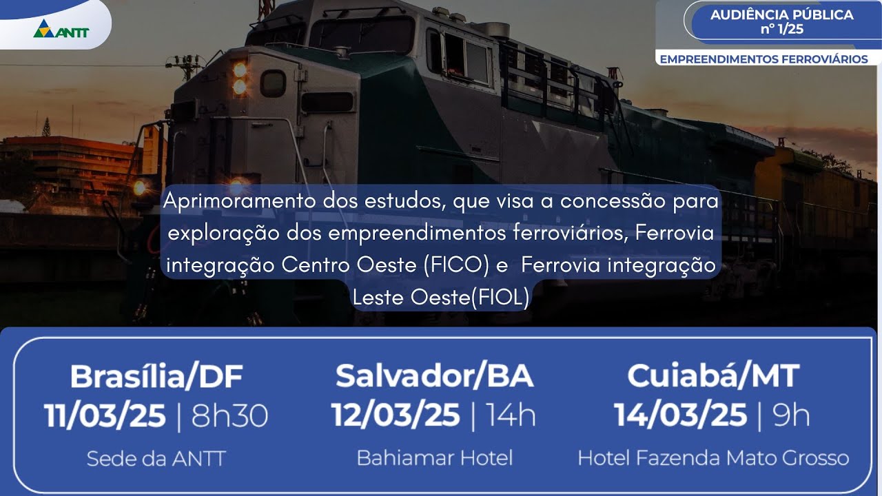 AUDIÊNCIA PÚBLICA “FICO FIOL”-11/03-Salvado/BA - YouTube