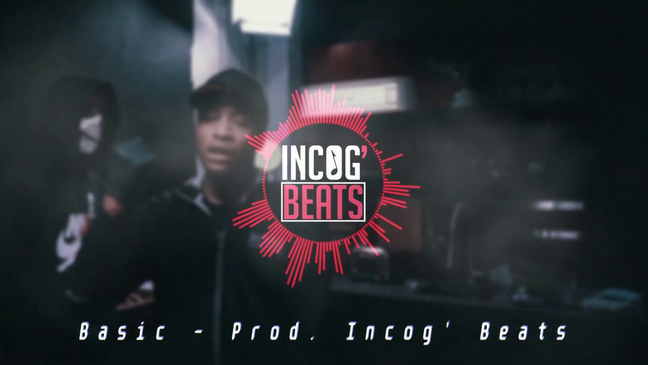 Trapx10 x KO x UK Drill Type Beat "Basic" [Prod. Incog' Beats] - YouTube