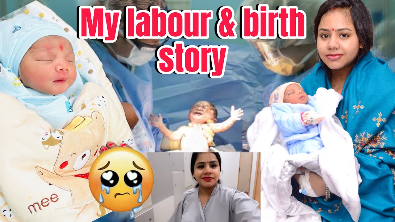 My labour & birth story || what happened when I was about to give birth ...