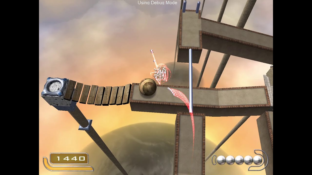 Ballance - Custom Level 34 - YouTube