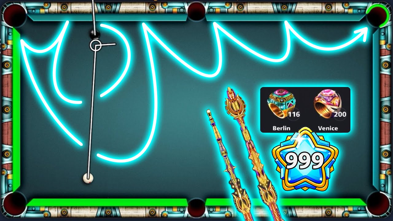 200 Venice Rings & Level 999 Magical Kiss Shot Archangel CUE Level MAX ...