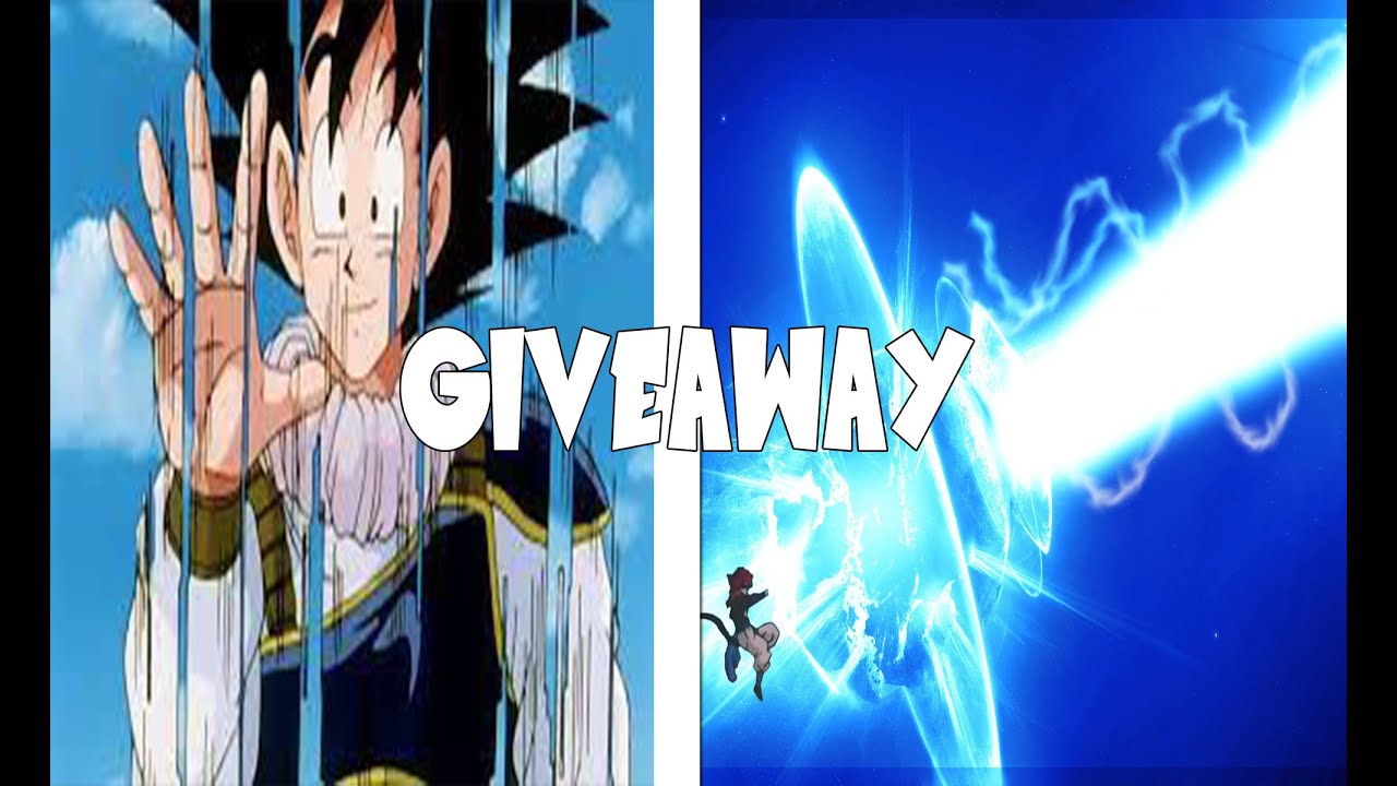 INSTANT TRANSMISSION/BIG BANG KAMEHAMEHA GIVEAWAY [ROBLOX STUDIO] - YouTube