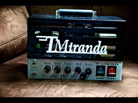 T-Miranda T-Clean (Roberto Torao) - YouTube