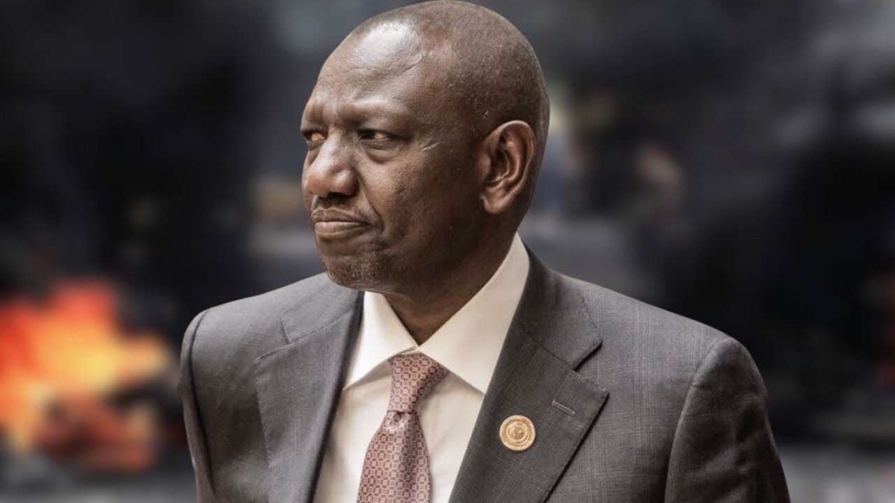 RUTO! ACT BEFORE THIS DOOM SETS IN! - YouTube