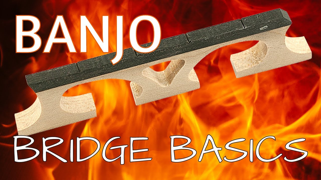 The Banjo Bridge 101: Everything You Need to Know for Optimal ...