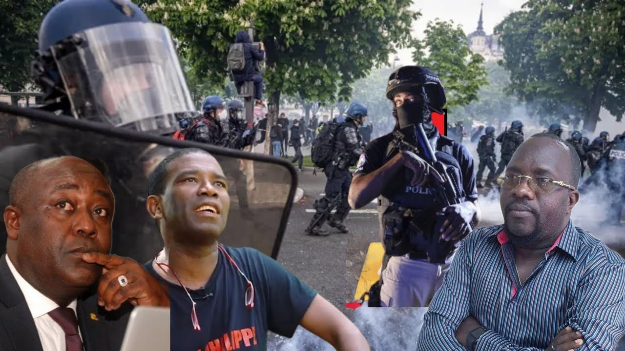 Nou manke pèdi Bob C..Guy Philippe dedouble/ pèp la wonfle senatè a ...