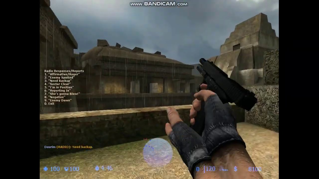 Launch Counter Strike Source Extreme 1 - YouTube
