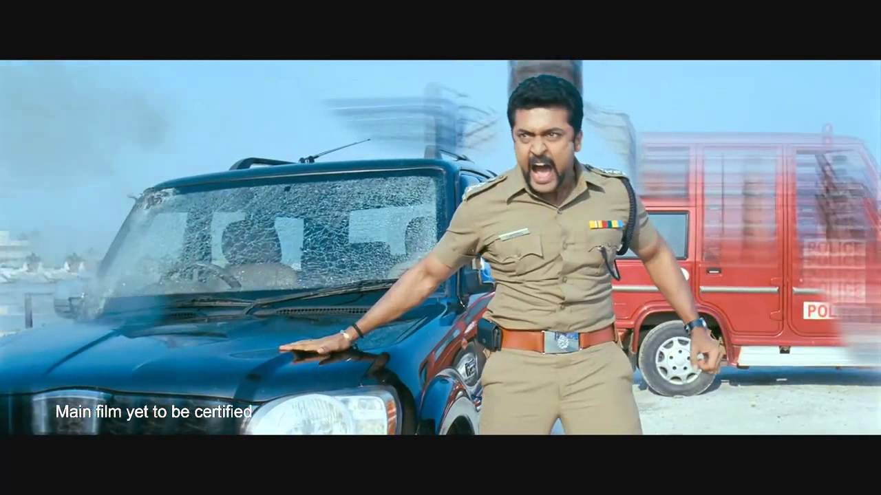Singam2 First Look