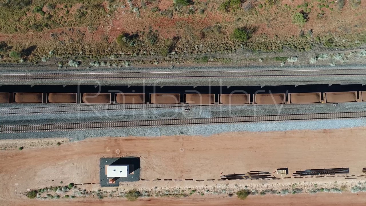 BHP | Iron Ore | Mooka | RailGallery_20170619_496 - YouTube