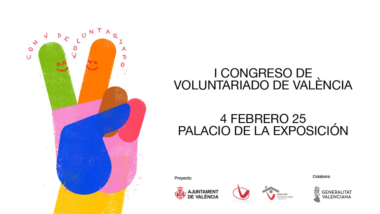 I Congreso De Voluntariado De Val ncia YouTube i-congreso-de-voluntariado-de-val-ncia-youtube