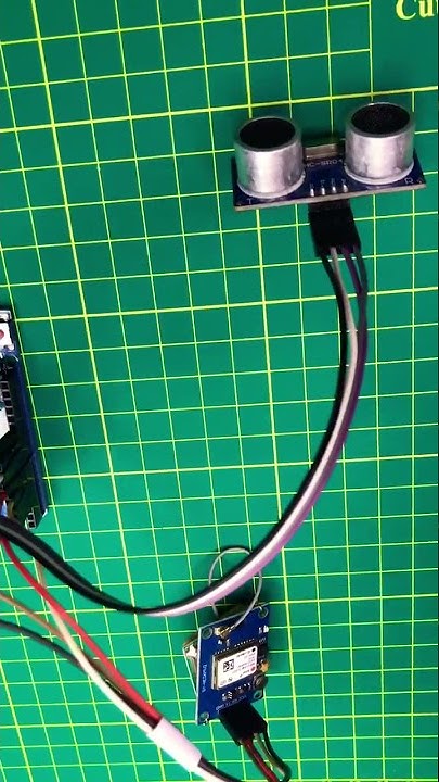 Arduino SIM800L GSM Module with Buck Converter | Arduino ESP8266 Wi-Fi ...