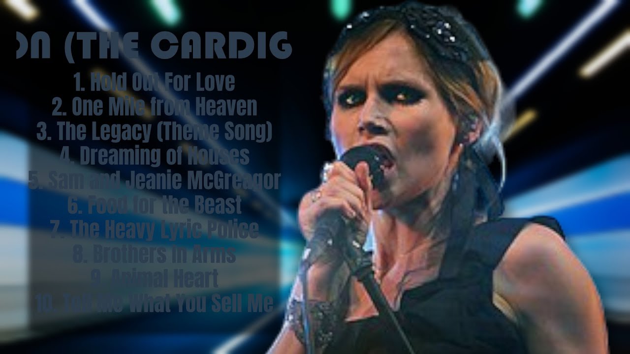 Nina Persson (The Cardigans) Singer-Hits that made headlines in 2024 ...