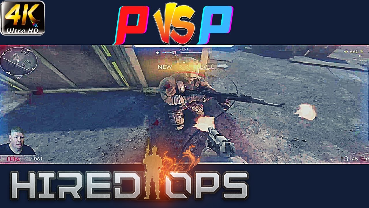 Hired Ops Gameplay Review - YouTube