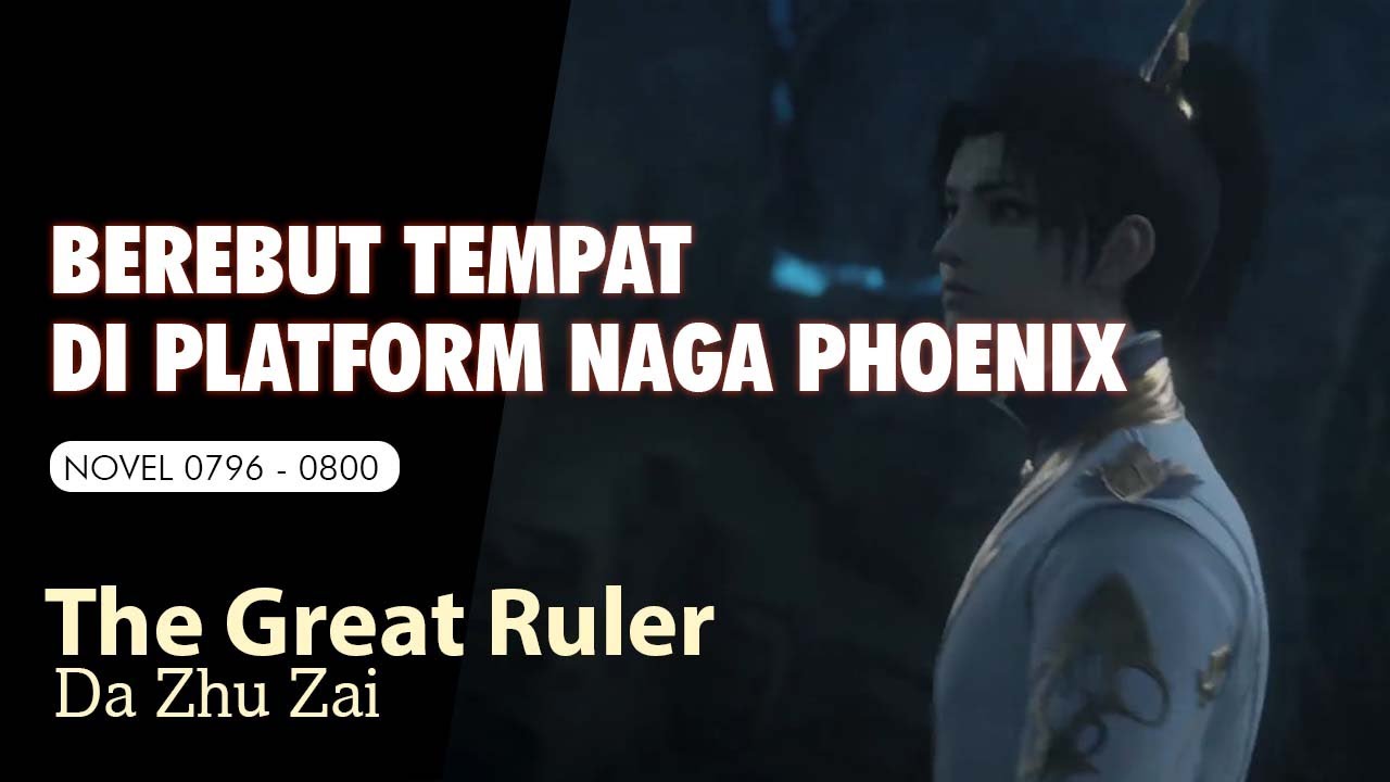 THE GREAT RULER 157 MUNCULNYA PLATFORM NAGA PHOENIX - YouTube