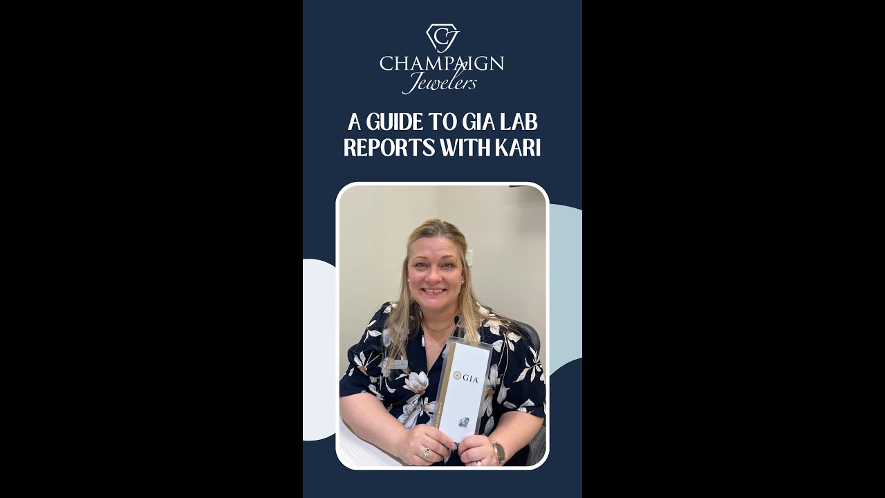 A Guide to GIA Lab Reports with Kari - YouTube