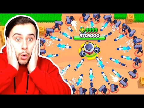 İŞTE GERÇEK PRO OYUNCULAR BRAWL STARS 😱