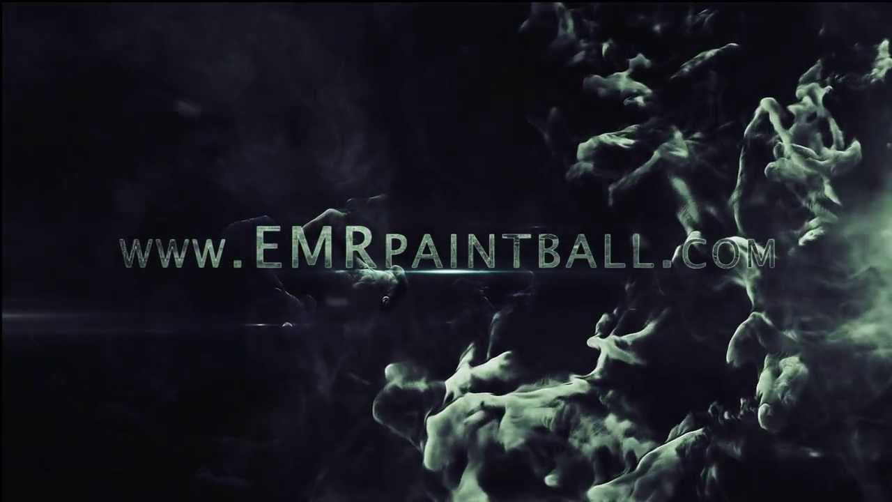 EMR Paintball Park's Big 4 Event Series - YouTube