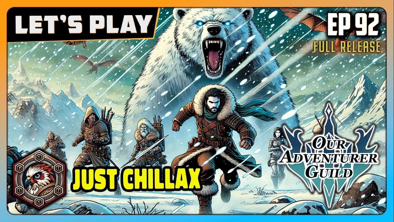 Our Adventurer Guild | EP92 - Everyone Just Chillax | Let's Play - YouTube