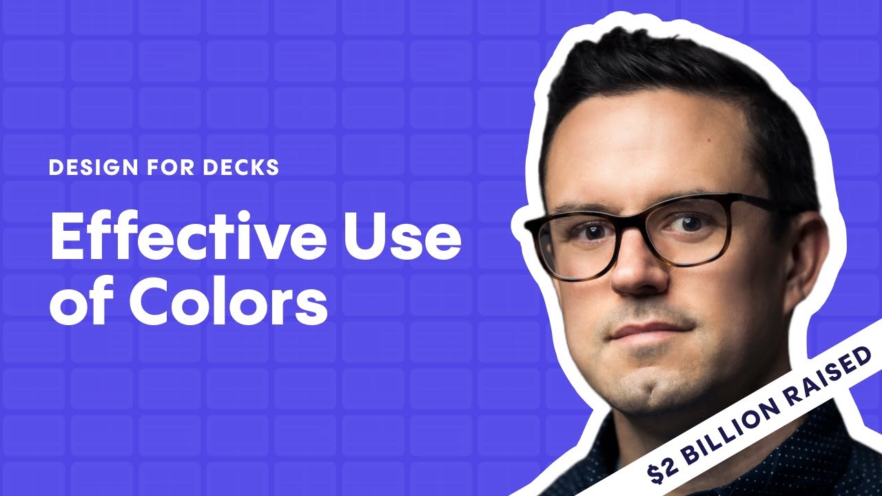 Pitch Decks: How to Choose and Use Colors to Communicate Effectively ...