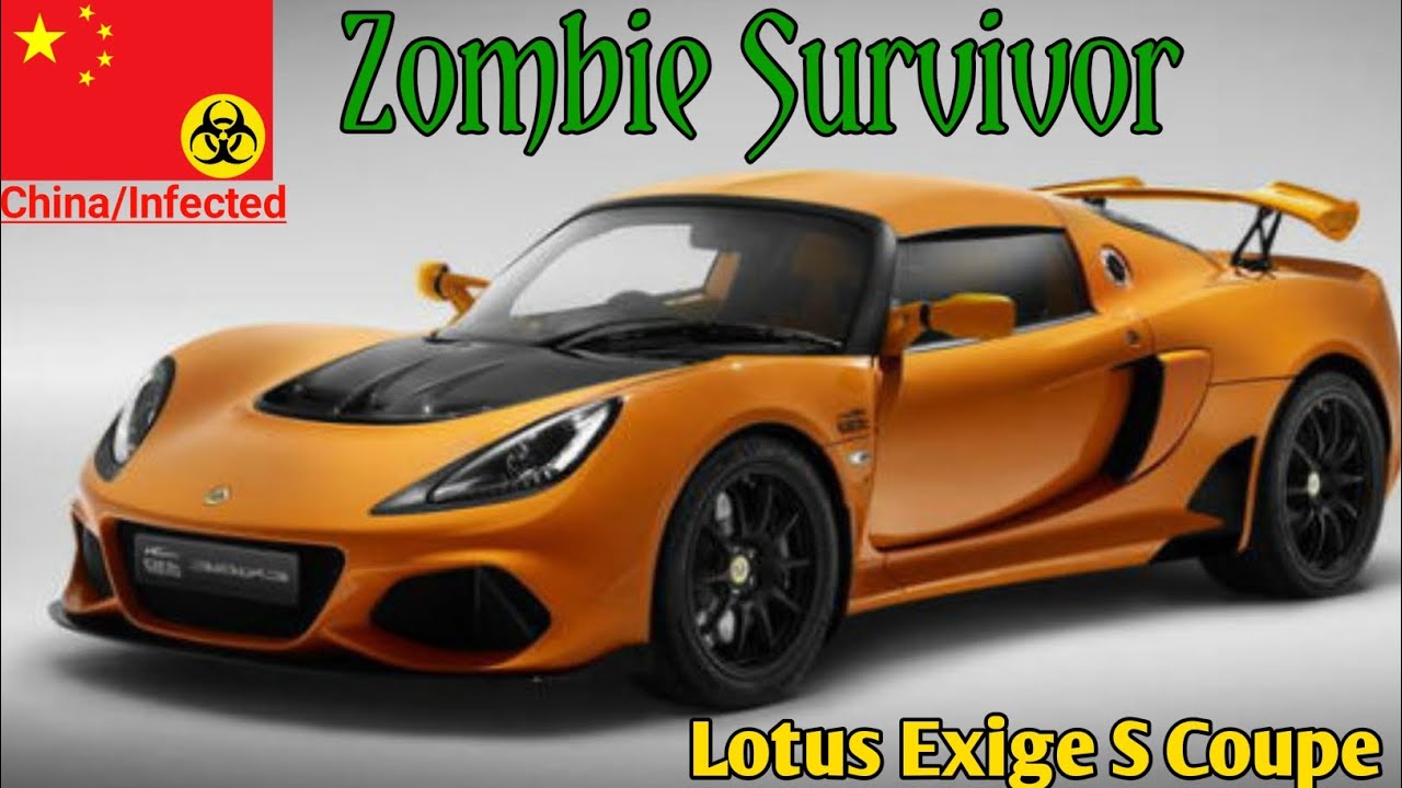 Zombie Survivor in China Infected car racing - YouTube