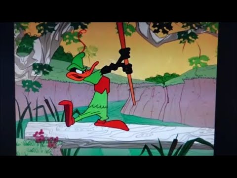 Daffy Duck as Robin Hood Hits Drake - YouTube