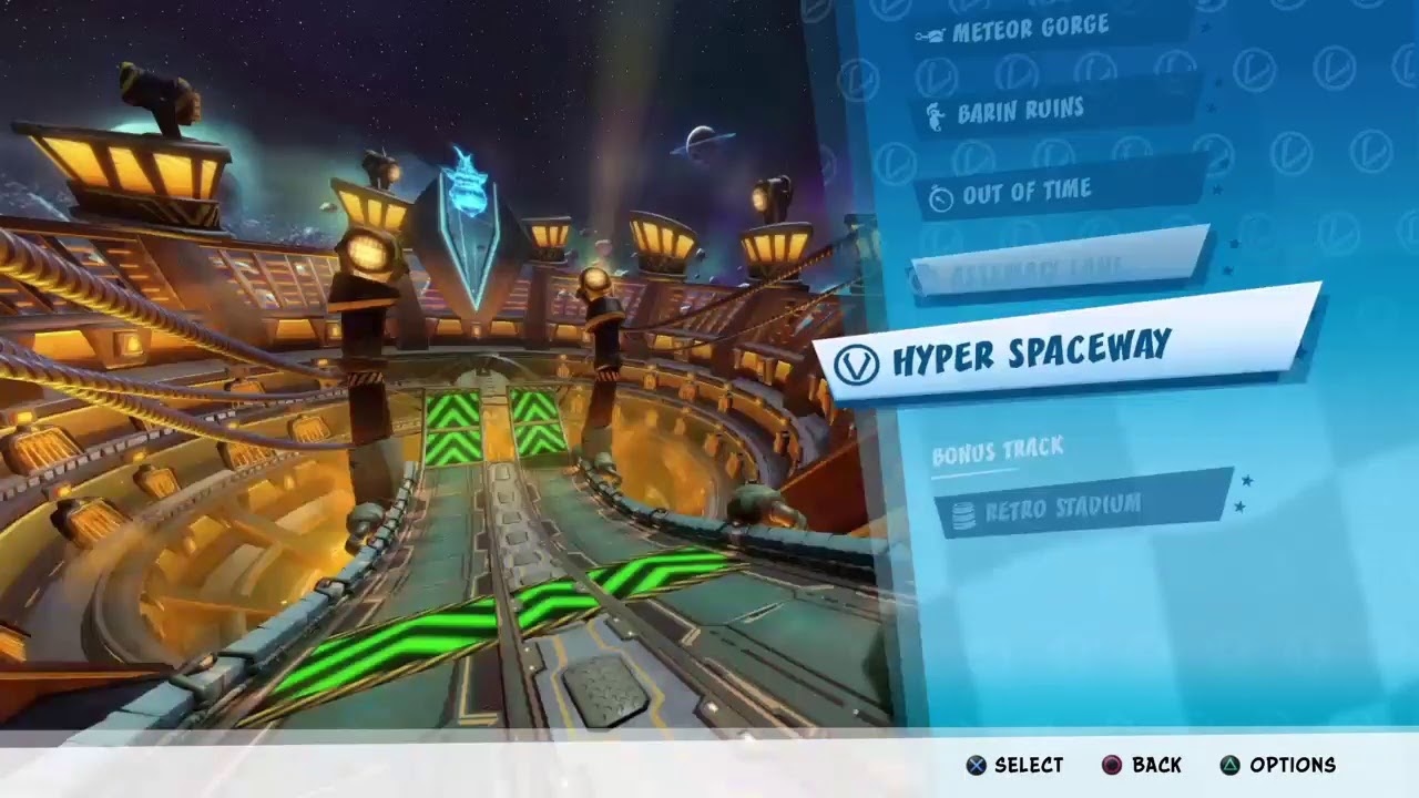 CTR remake - YouTube