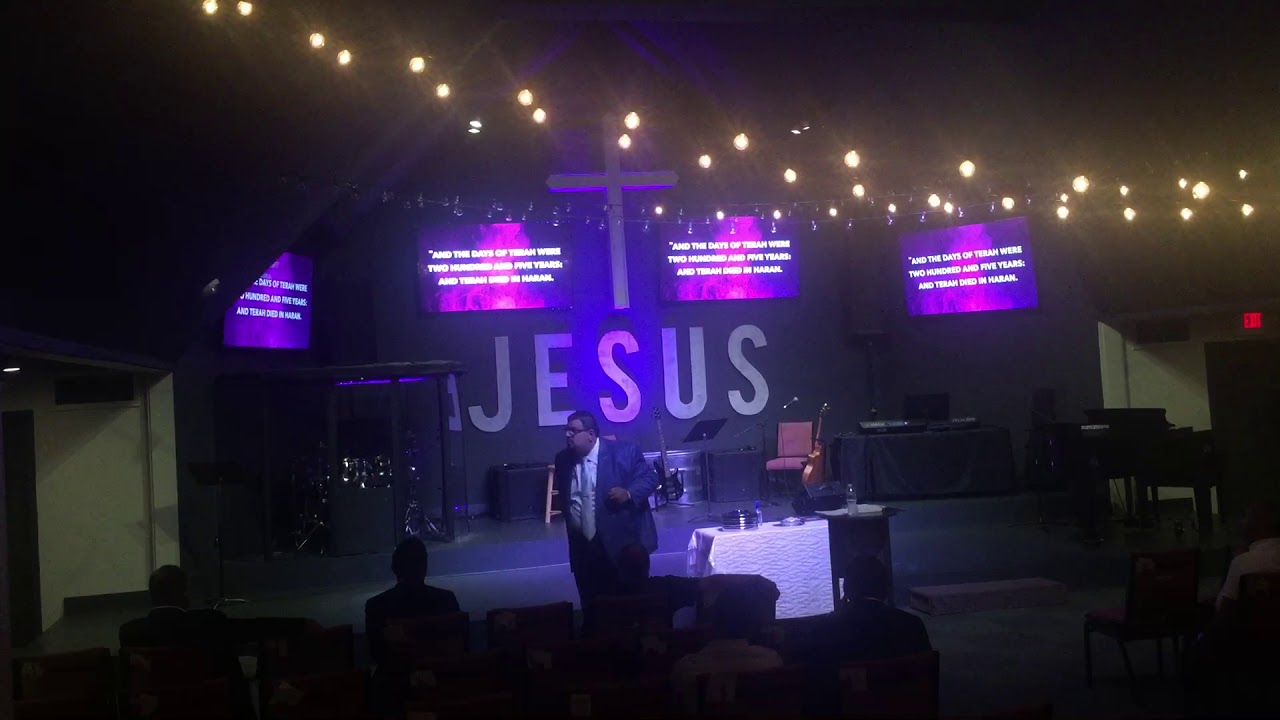 “Don’t Get Stuck In Haran” - Pastor Skippy Martin - YouTube