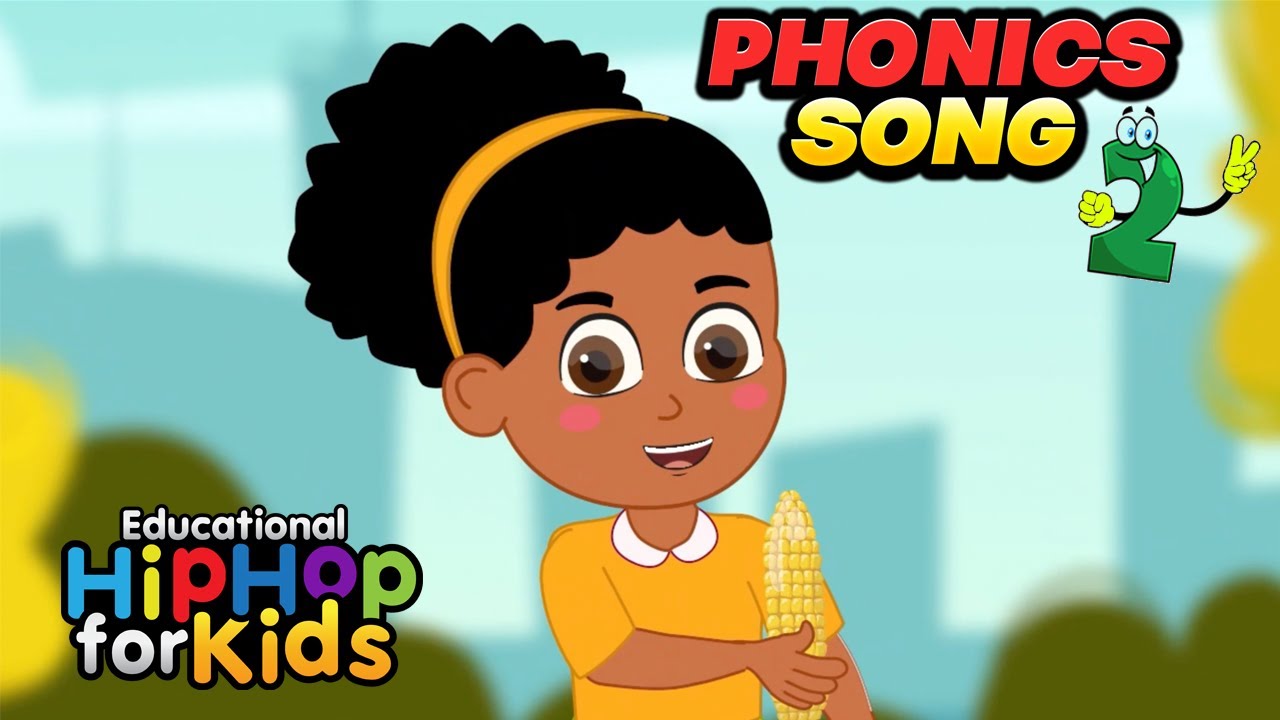 Phonics Song 2 | Letter Sounds | Toddlers | Educational Hip Hop ...