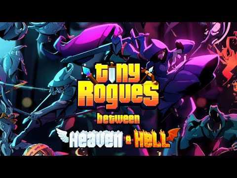 Tiny Rogues - Huge New Update - Between Heaven & Hell - YouTube
