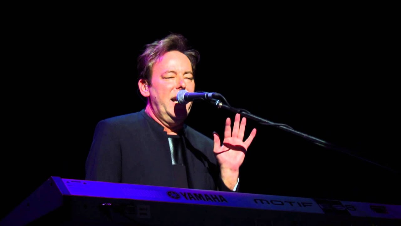 Chicago Lou Pardini Look Away acoustic Orlando, Florida 6-1-14 - YouTube