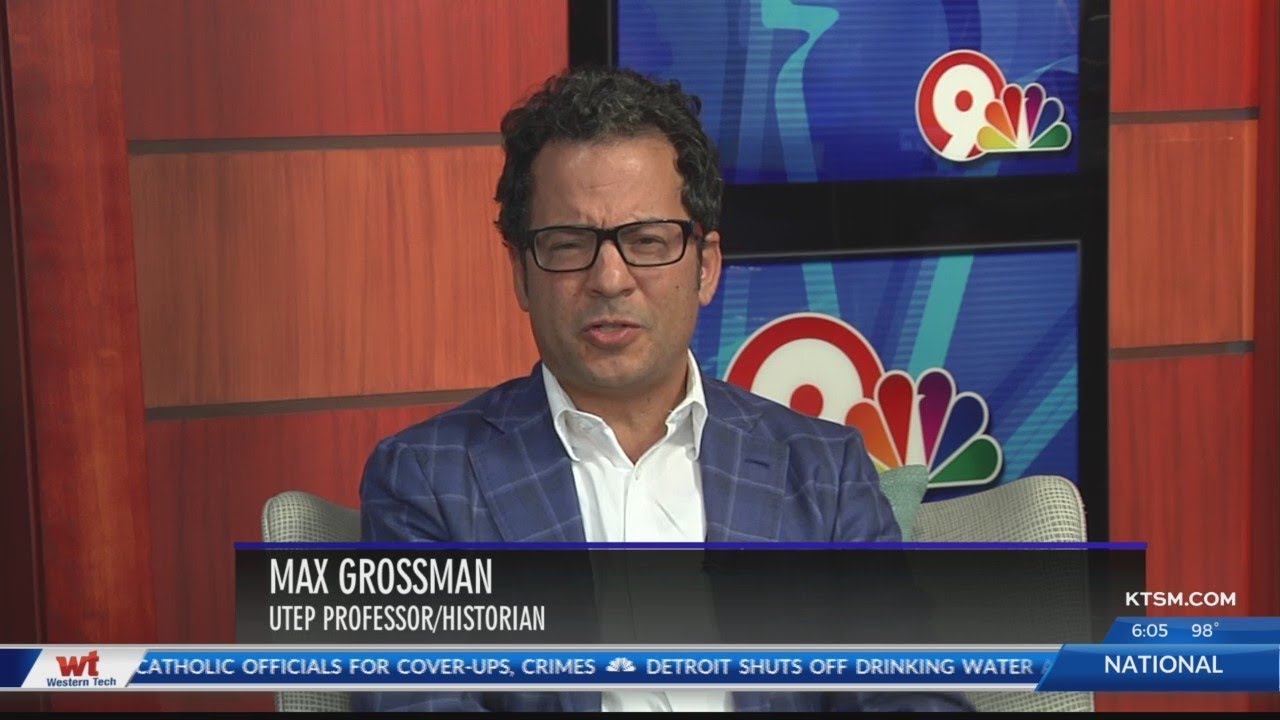 Duranguito Q&A with Max Grossman - YouTube