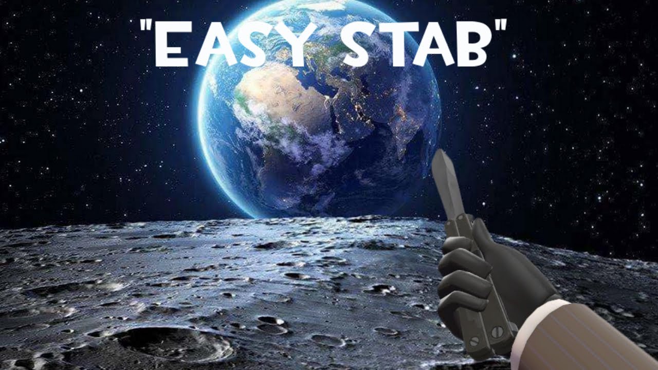 Tf2 Trickstab Tutorials Be Like - YouTube