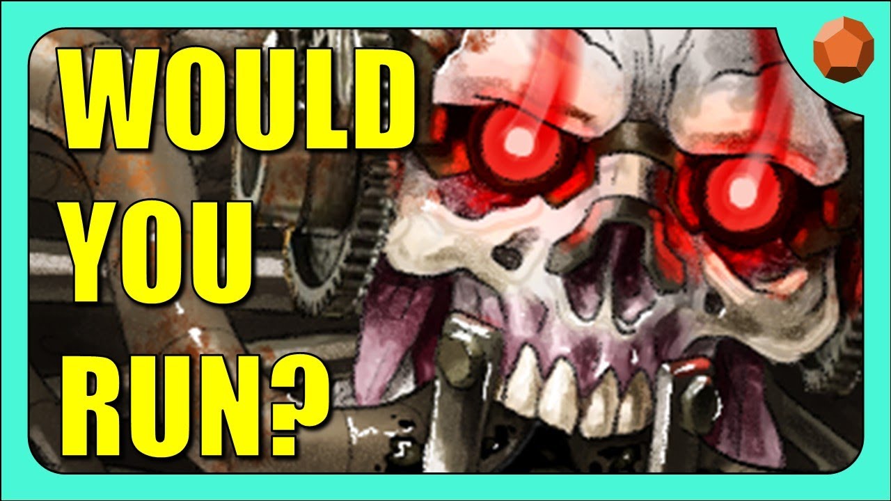 Using Fear as a Narrative Device - YouTube