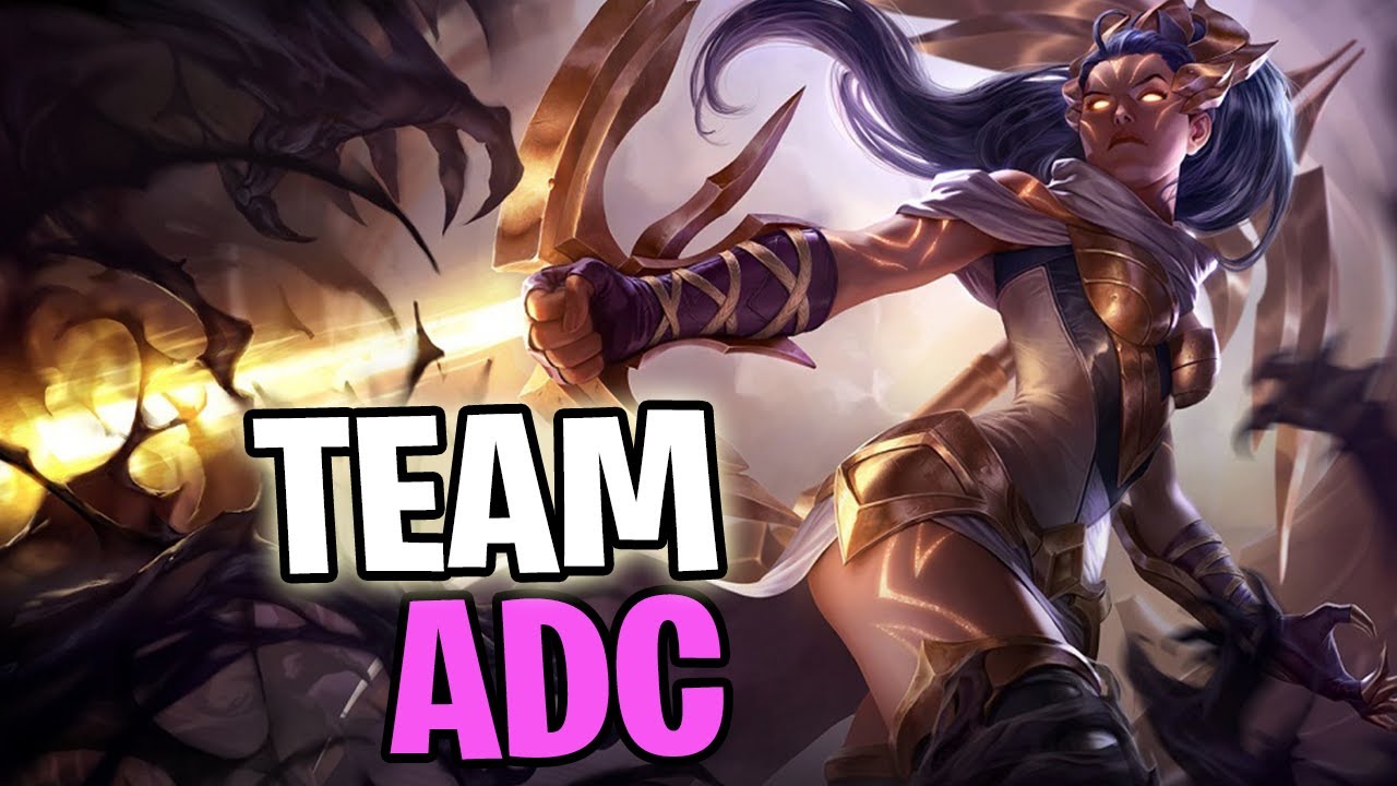 TEAM ADC - YouTube