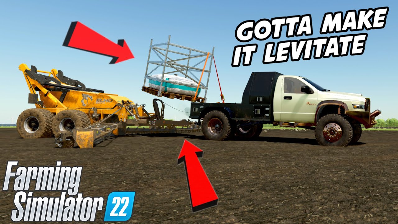 🔴Updated🔴 Easiest Way To Pick Rocks On Console | Farming Simulator 22 ...