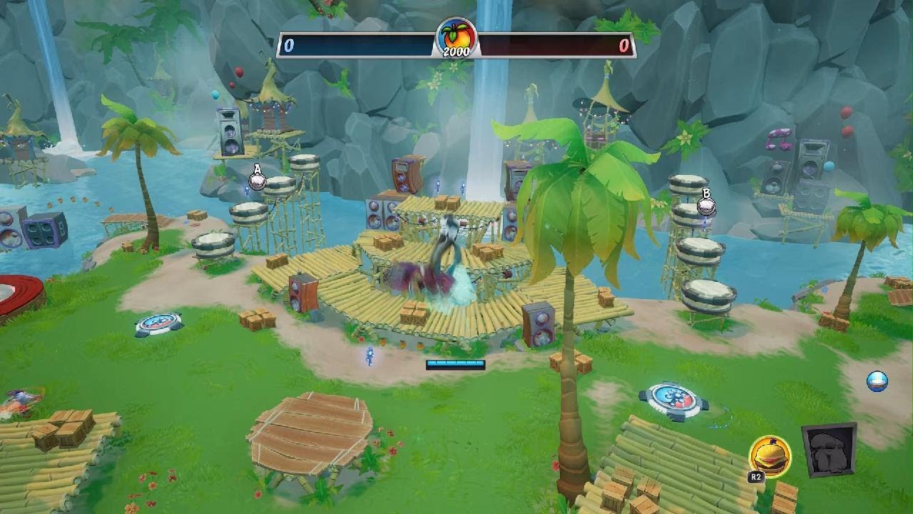 Crash Team Rumble - "Scoring" as Catbat - YouTube