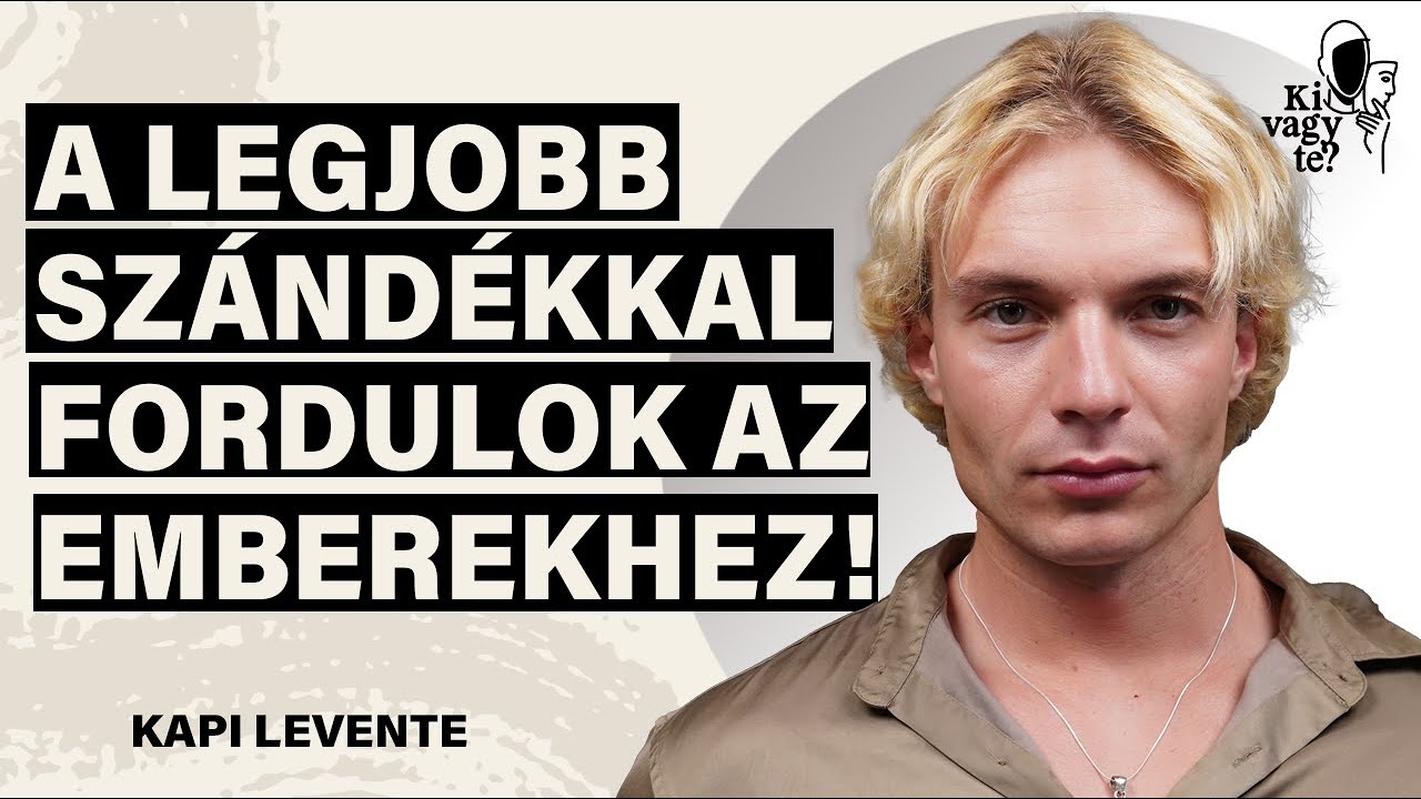 Nem hiszek a szerencsében-Kapi Levente |S05 E04| - YouTube