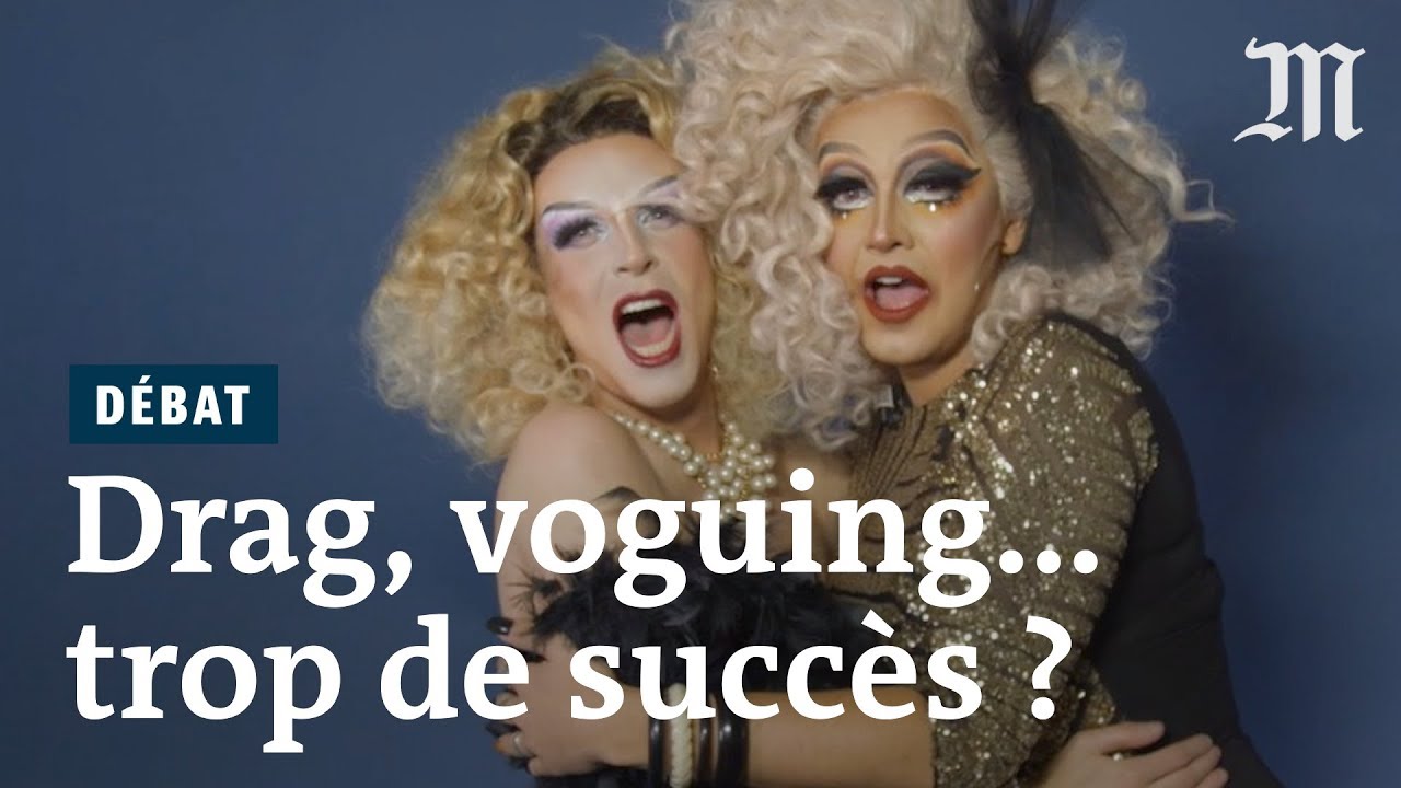 Drag, voguing : les cultures queer sont-elles menacées par leur ...
