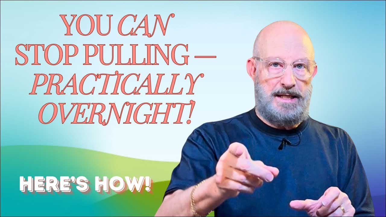 You CAN Stop Pulling Your Hair — Here’s How We Know - YouTube