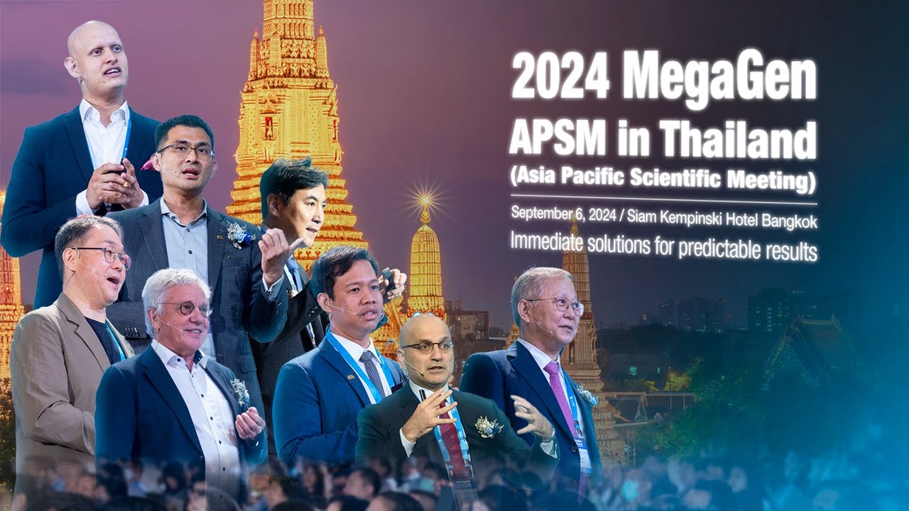 2024 APSM (Asia Pacific Scientific Meeting) Event Highlight 🌟 - YouTube