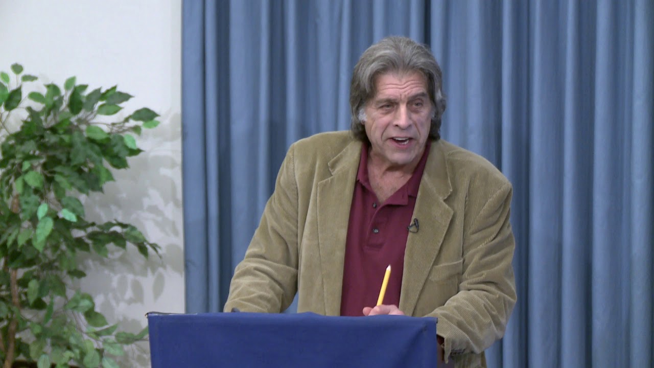 Vincent Pitisci: The Art of Tarot Divination - YouTube